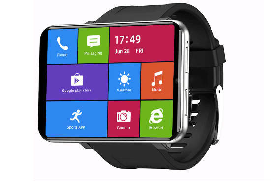12 Best Standalone Smartwatches With Sim Card, WIFI 2024 - Chinese ...