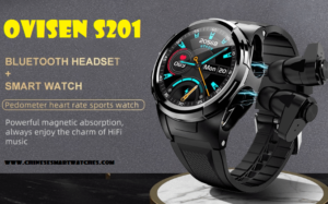OVISEN S201 New SmartWatch: Pros and Cons + Full Details - Chinese ...