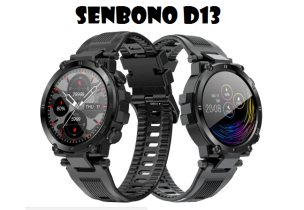 Senbono D13 SmartWatch Pros and Cons + Full Details - Chinese Smartwatches