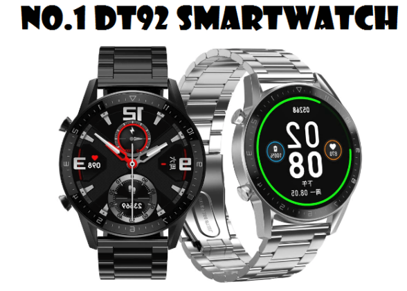 NO.1 DT92 SmartWatch Pros and Cons + Full Details - Chinese Smartwatches