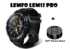 LEMFO LEM12 PRO Smartwatch Pros and Cons + Full Details - Chinese ...