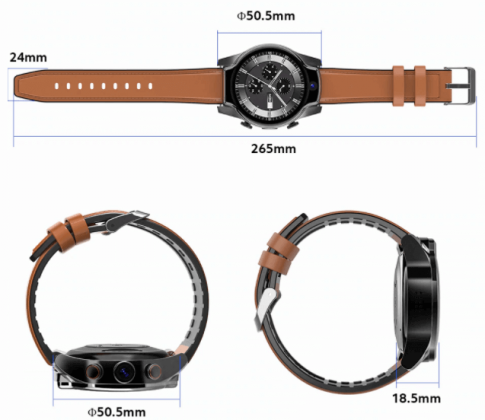 Rogbid Brave Pro SmartWatch Pros and Cons + Full Details - Chinese ...