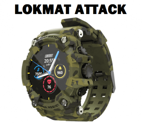 LOKMAT ATTACK SmartWatch Pros and Cons + Full Details - Chinese ...