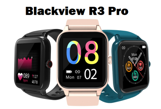 Blackview R3 Pro SmartWatch Pros and Cons + Full Details - Chinese ...