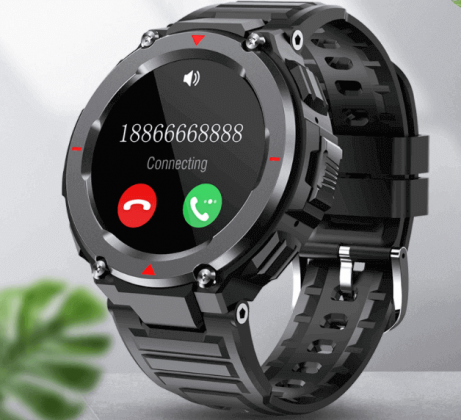 S25 SmartWatch With Bluetooth Calling 2021 - Chinese Smartwatches