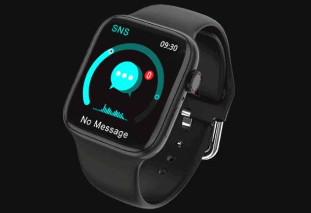 FK75 SmartWatch 2021: Pros and Cons + Full Details - Chinese Smartwatches