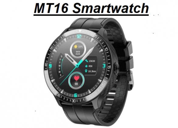 MT16 SmartWatch: Pros and Cons + Full Details - Chinese Smartwatches