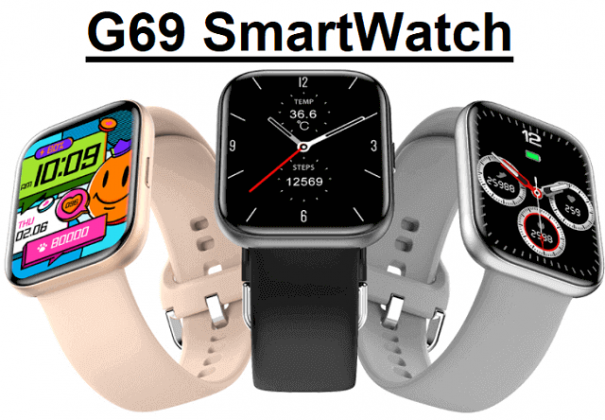 G69 SmartWatch Pros and Cons + Full Details - Chinese Smartwatches