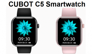CUBOT C5 SmartWatch 2021: Pros and Cons + Full Details - Chinese ...