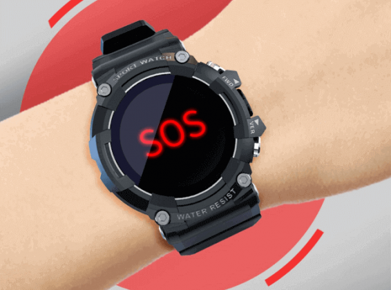 LOKMAT SKY 4G Smartwatch: Specs, Price + Full Details - Chinese ...