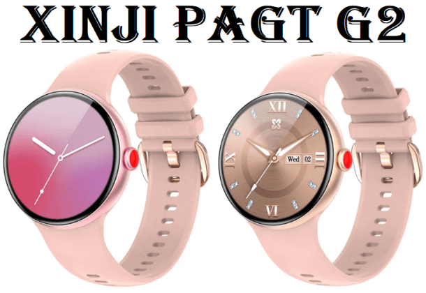XINJI G2 SmartWatch With AMOLED Screen: Specs, Price, Pros & Cons ...