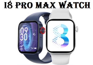 I8 Pro Max NEW 2022 SmartWatch: Specs, Price, Pros & Cons - Chinese ...
