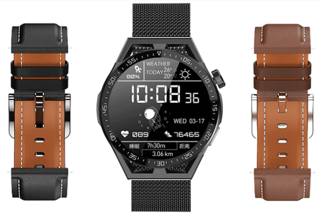 HDT3 Pro SmartWatch 2022: Specs, Price, Pros & Cons - Chinese Smartwatches