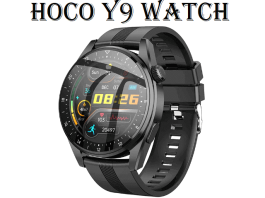 Hoco Y9 New 2022 SmartWatch: Pros & Cons + Full Details - Chinese Smartwatches