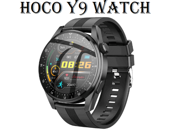 Hoco Y9 New 2022 SmartWatch: Pros & Cons + Full Details - Chinese ...