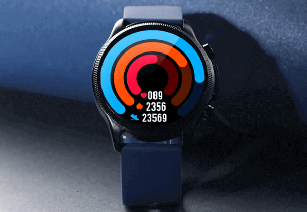 E400 Cardiac Blood Glucose SmartWatch With ECG & Thermometer - Chinese ...