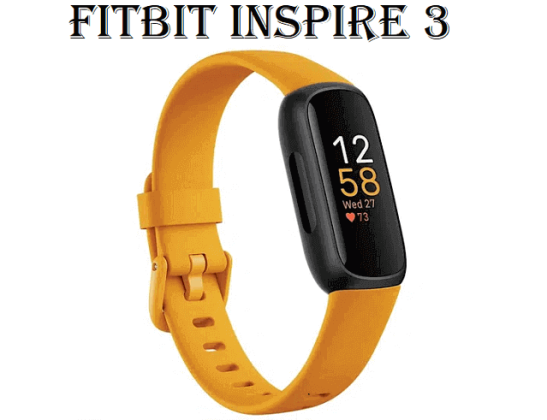 Fitbit Inspire 3 2022 - Specs, Price, Pros & Cons - Chinese Smartwatches