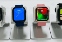 The New and latest Smartwatches and Fitness trackers - Chinese Smartwatches