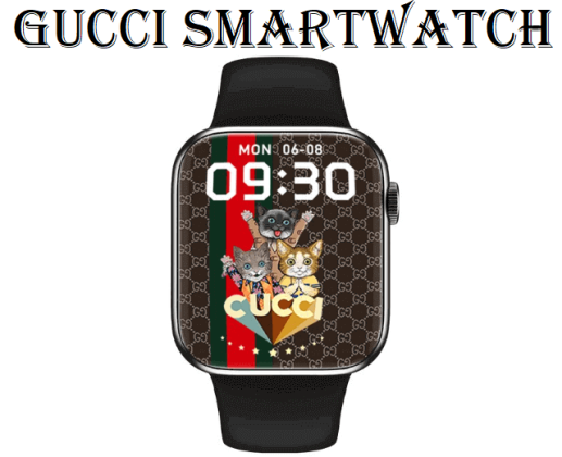 Gucci Watch SmartWatch 2022: Apple Watch Series 8 Clone - Chinese ...