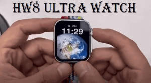 HW8 Ultra SmartWatch: Specs, Price, Pros & Cons - Chinese Smartwatches
