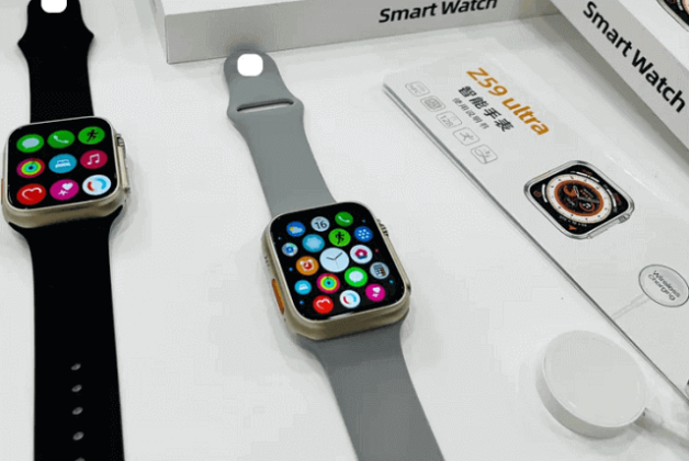 Z59 Ultra SmartWatch: Specs, Price, Pros & Cons - Chinese Smartwatches