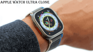 10 Best Apple Watch Ultra Clone (Copy) 2023 - Chinese Smartwatches