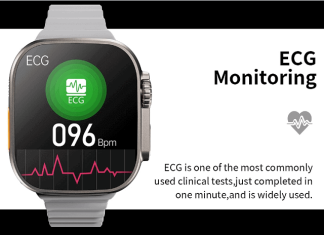 S8 Ultra SmartWatch: Specs, Price, Pros & Cons - Chinese Smartwatches