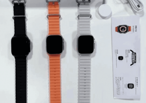T800 Ultra SmartWatch: Apple Watch Ultra Clone Under $15 - Chinese ...