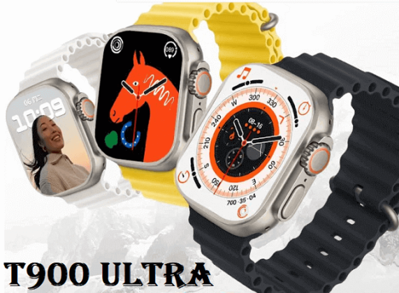 T900 Ultra SmartWatch: Apple Watch Ultra Clone - Chinese Smartwatches