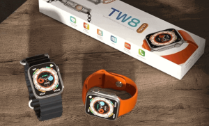 TW8 Ultra SmartWatch: Specs, Price, Pros & Cons - Chinese Smartwatches