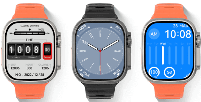 Z8 Ultra Max SmartWatch: Specs, Price + Full Details - Chinese Smartwatches Z8 Ultra Max SmartWatch: Specs, Price + Full Details - Chinese Smartwatches