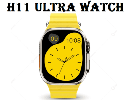 H11 Ultra SmartWatch: Specs, Price + Full Details - Chinese Smartwatches