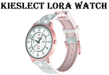 Kieslect Lora SmartWatch: Specs, Price, Pros & Cons - Chinese Smartwatches