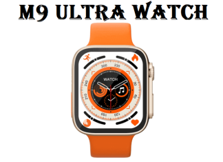 M9 Ultra SmartWatch: Apple Watch Ultra Clone Under $10 - Chinese ...