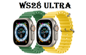 WS28 Ultra SmartWatch: Specs, Price + Full Details - Chinese Smartwatches
