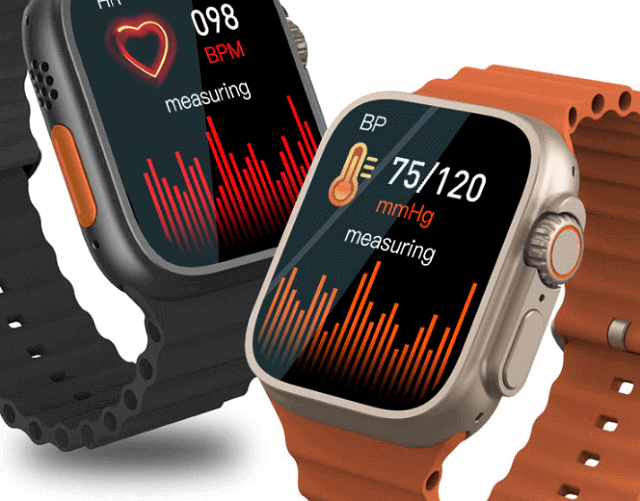 X8 Plus Ultra SmartWatch- Apple Watch Ultra Clone - Chinese Smartwatches X8 Plus Ultra SmartWatch- Apple Watch Ultra Clone - Chinese Smartwatches