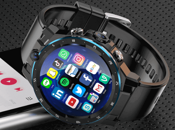 A5 Android 4G SmartWatch: Specs, Price, Pros & Cons - Chinese Smartwatches