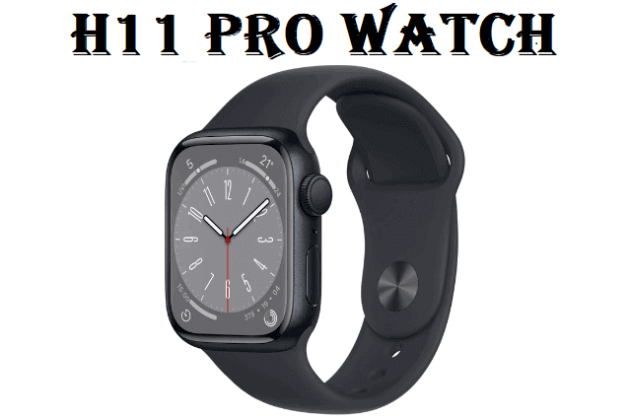 H11 Pro SmartWatch: Apple Watch Series 8 Clone - Chinese Smartwatches