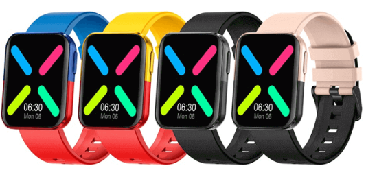 KUMI GT6 SmartWatch 2023: Specs, Price, Pros & Cons - Chinese Smartwatches