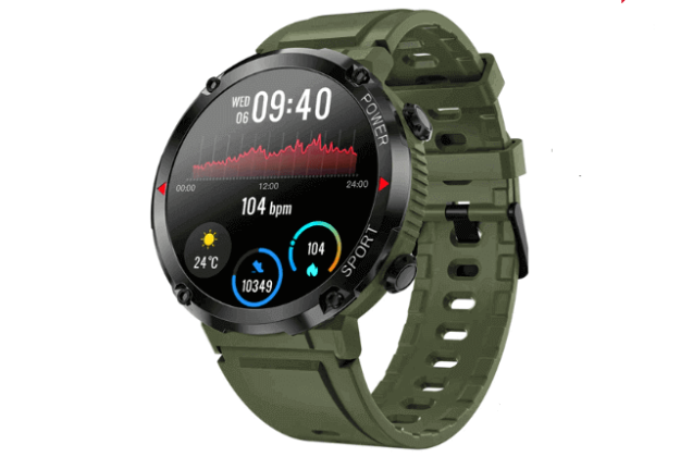 Lokmat Zeus Pro SmartWatch: Specs, Price, Pros & Cons - Chinese ...