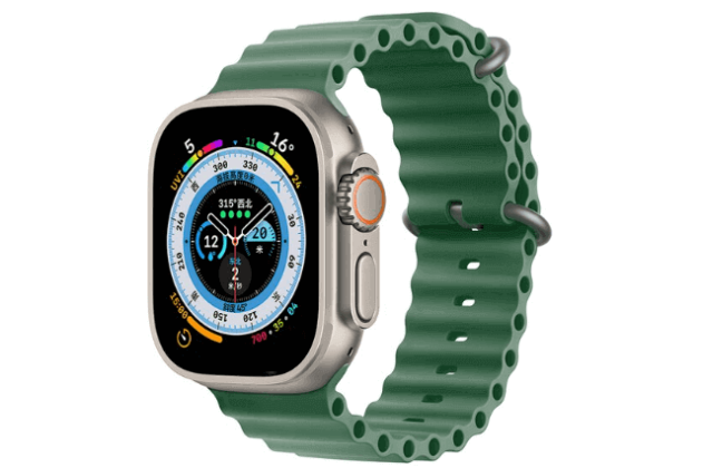WK8 Ultra SmartWatch: Specs, Price, Pros & Cons - Chinese Smartwatches