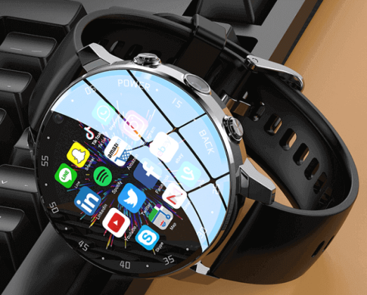 A3 5G/4G LTE SmartWatch 2023: Specs, Price, Pros & Cons - Chinese Smartwatches