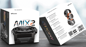 FutureGo Mix2 SmartWatch 2023: Specs, Price, Pros & Cons - Chinese Smartwatches