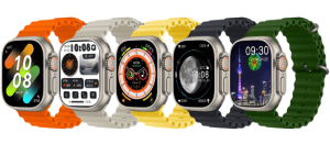 HK8 Pro Max SmartWatch 2023: Specs, Price, Pros & Cons - Chinese ...