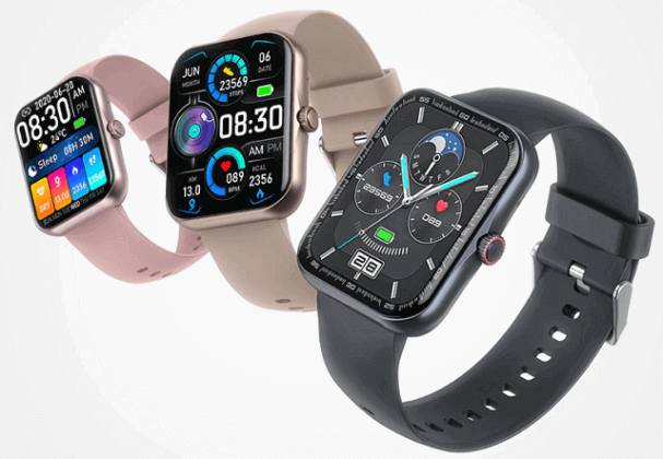 Lemfo S80 Pro 2023: A New Cheap SmartWatch Under $20 - Chinese Smartwatches