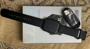 QCY Watch GTC SmartWatch: Specs, Price, Pros & Cons - Chinese Smartwatches