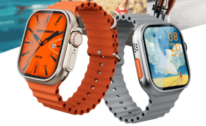 X8 Ultra Max 2023 SmartWatch: Specs, Price, Pros & Cons - Chinese ...