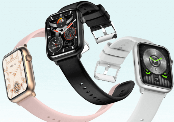 COLMI C80 SmartWatch With AMOLED Screen: Specs, Price + Full Details ...