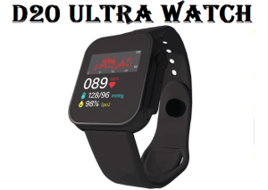 D20 Ultra SmartWatch: A Mini Apple Watch Ultra Clone - Chinese Smartwatches