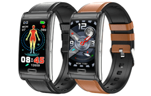 E600 ECG+PPG SmartWatch: Specs, Price + Full Details - Chinese Smartwatches